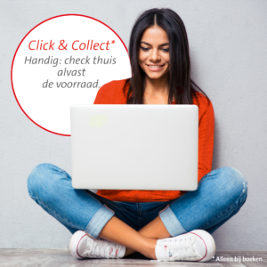 Boekenvoorraad winkelbekijken